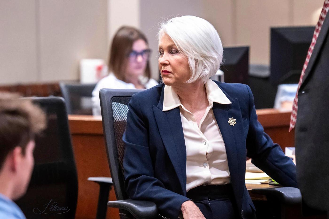 Colorado judge who sentenced election denier Tina Peters to prison ...