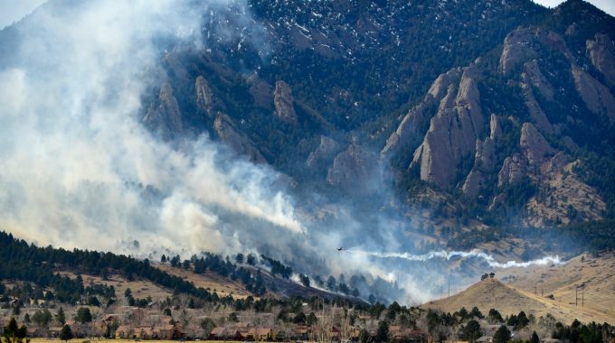 Robert Kenney: Drier weather, changing climate make Xcel's wildfire ...